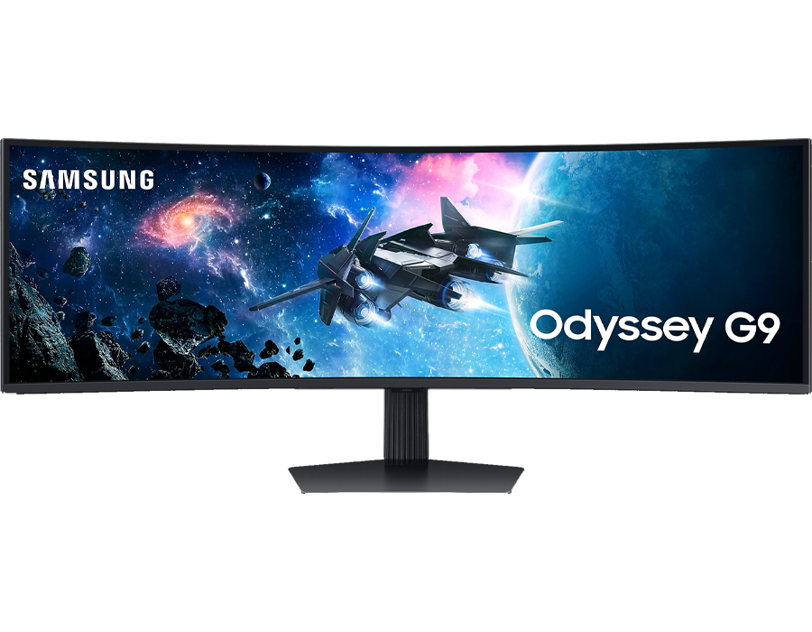 Samsung Odyssey G9 G95C - 49" Curvo 1000R | ZDTecno