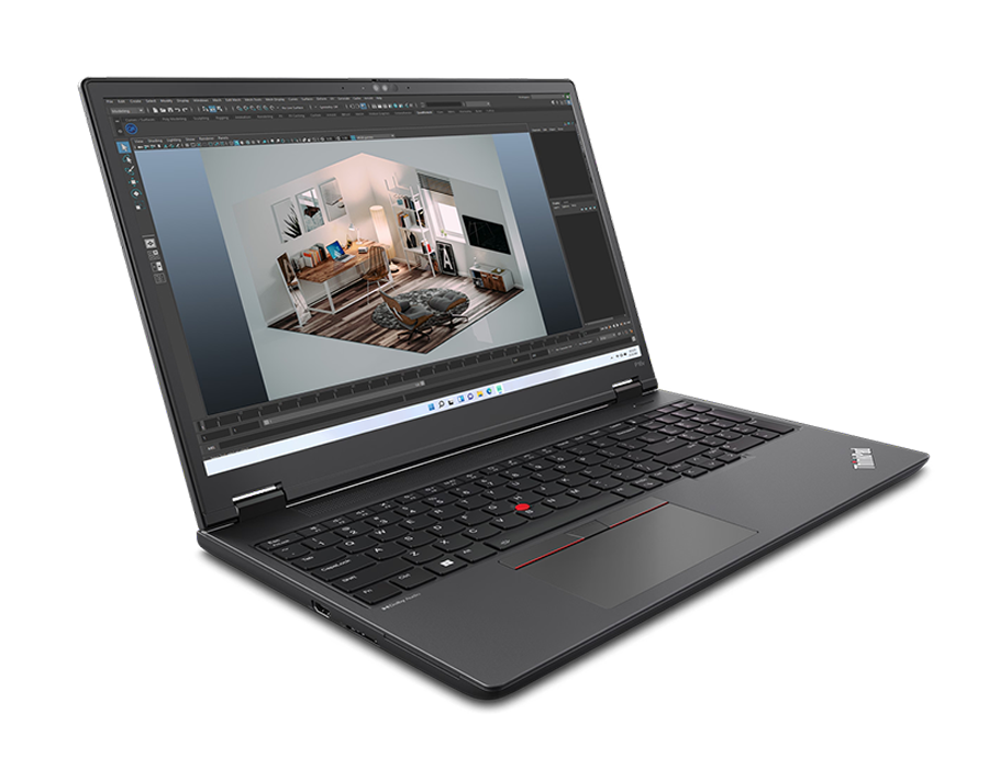 ThinkPad P16v Gen 1 (AMD), 16", AMD Ryzen™ 7 7840HS, 16GB RAM, 1TB M.2 ...